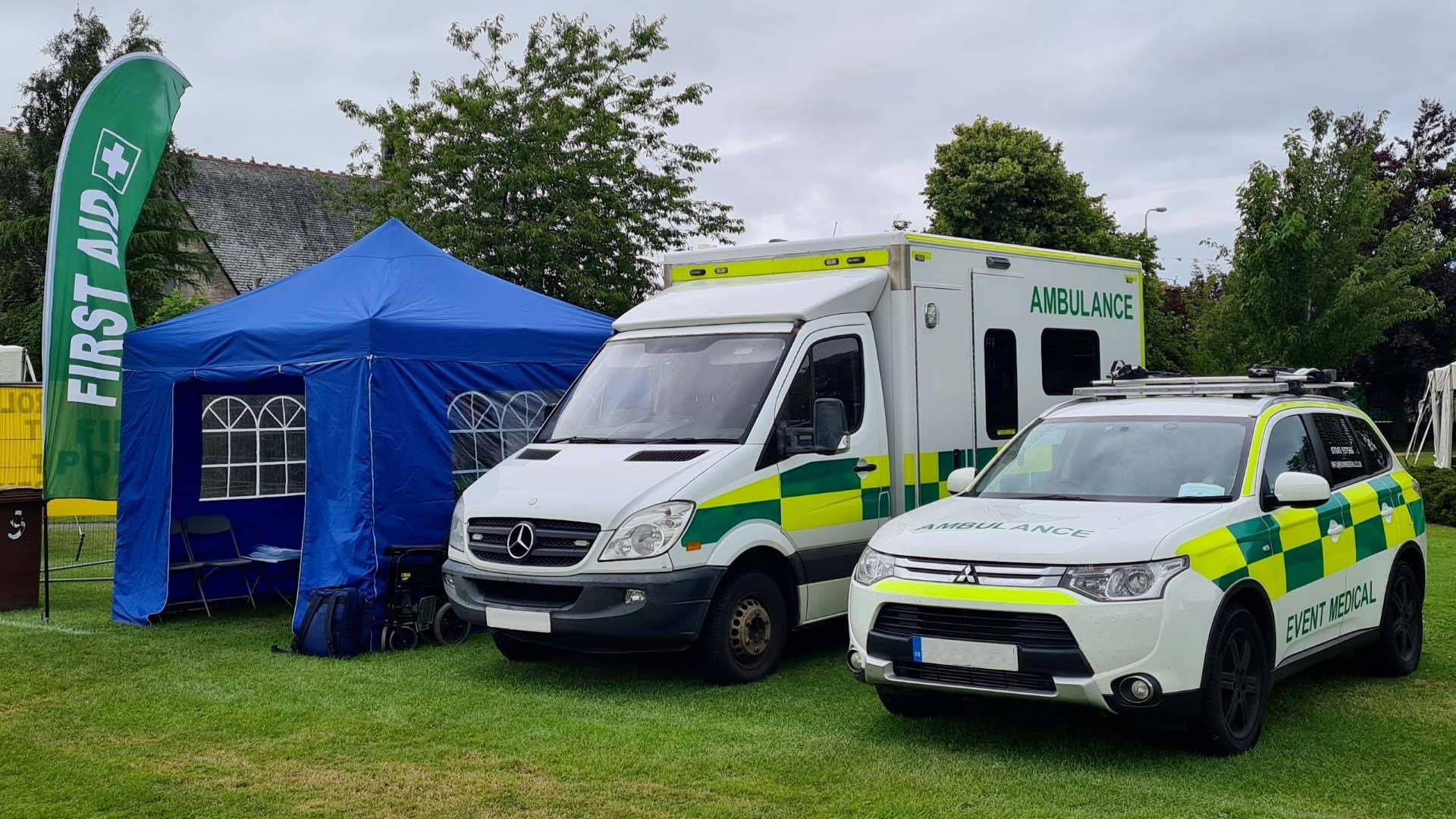 Skylark Event Medical Services